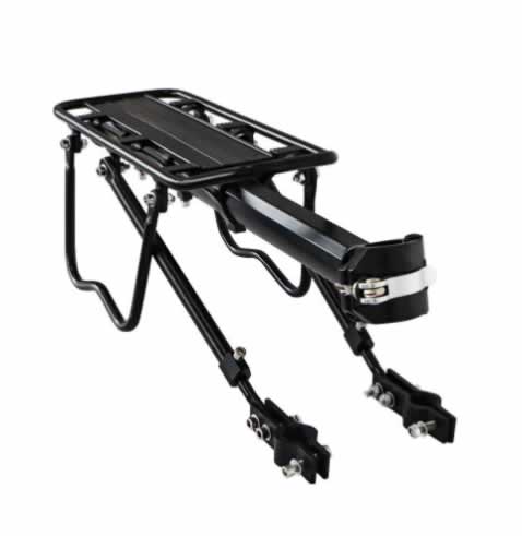 Rear shelf Luggage Carrier Rear Cargo Rack Stand