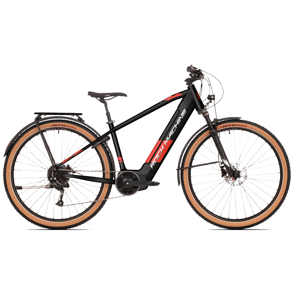 Superior Rock Machine STORM INT e90-29 Touring E-Bike