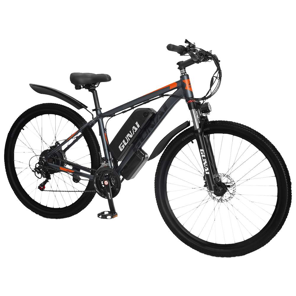 GUNAI GN29 Electric Bike 29 inch 750W For Adult Men - ST3IKE The ...