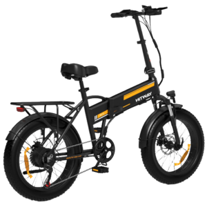 HITWAY BK10 Bici Elettrica Pieghevole Pneumatici Fat 250W ebike
